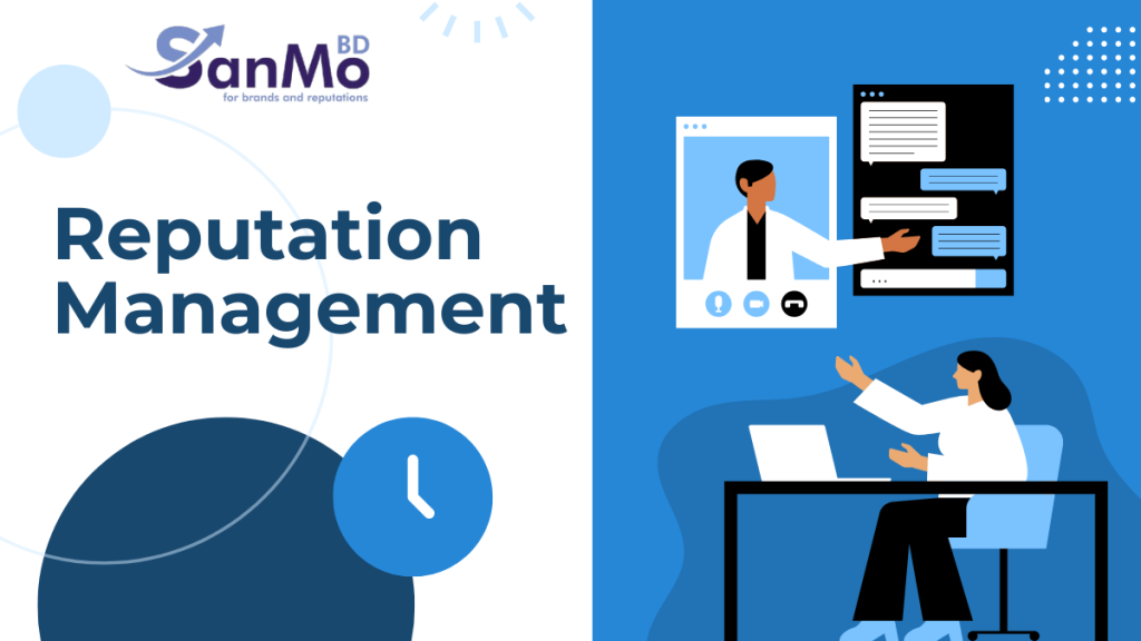 Best Reputation Management Company In Bangladesh - SanMo