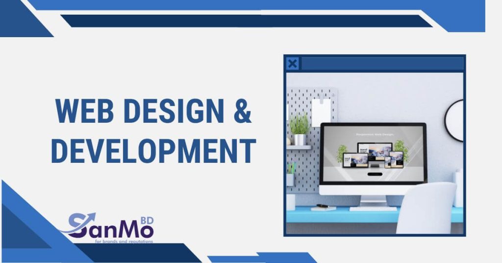 Best Reputation Management Company In Bangladesh - SanMo