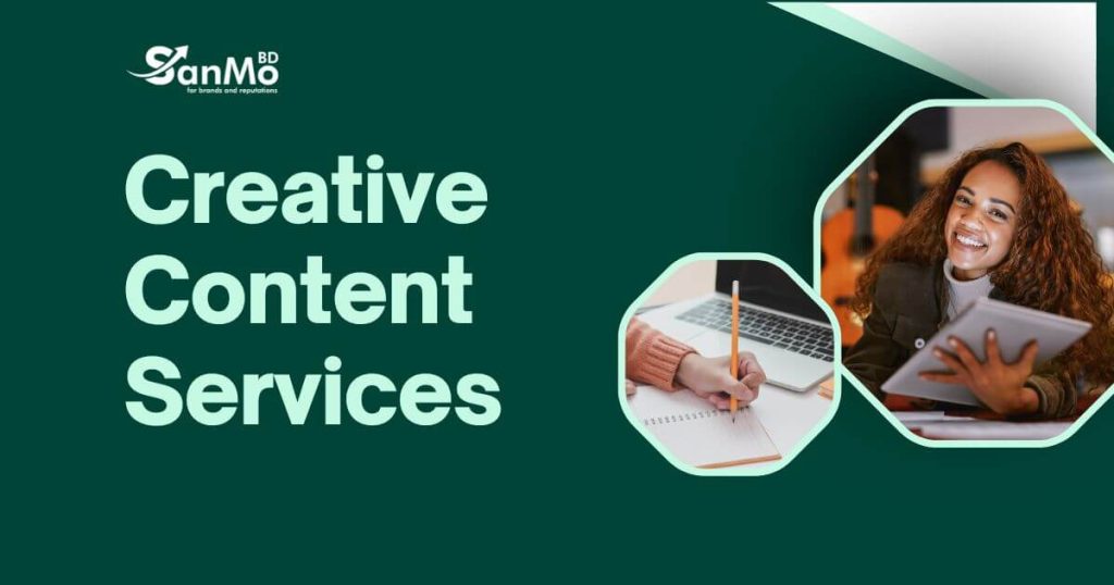 Creative Content Services That Transform Brands